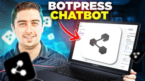 Botpress Chatbot Tutorial Step By Step Walkthrough For An Ai Agent Pdf