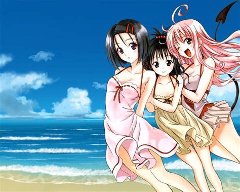 To Love Ru Wallpaper Gallery Sankaku Complex