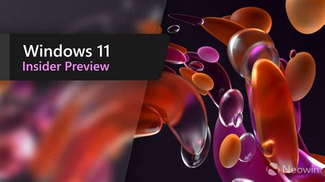 Windows 11 Gets Fixes For Apps Failing To Launch Voice Acess Updates More In Build 27868