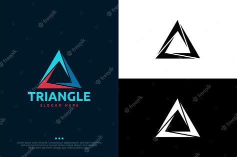 Premium Vector Abstract Technology Logo Design Template