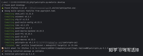 rust 和 python 如何混合使用？ 知乎