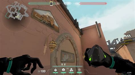 All Viper Lineups For Valorants Bind