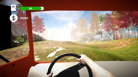 Off Road Truck Template