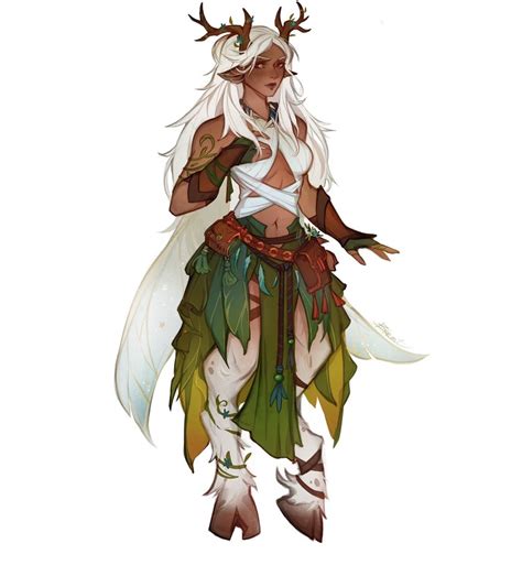 Dnd Character Design Druid Dnd Character Art Dnd Oc Dnd Character Inspo