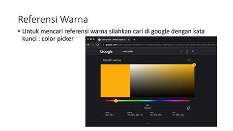 materi ajar grafika komputer mewarnai objek ppt