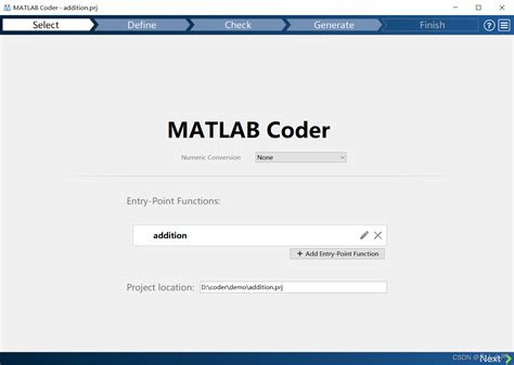 Matlab Coder的简单使用及心得matlab Coder怎么用 Csdn博客