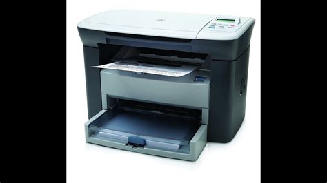 Latest Updated Review of HP LaserJet M1005 Multifunction Monochrome ...