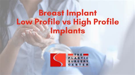 Silicone Implants High Profile Breast Implant Types Silicone Or