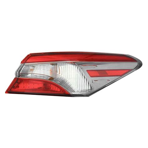Replace® To2805135r Remanufactured Oe Passenger Side Outer Replacement Tail Light