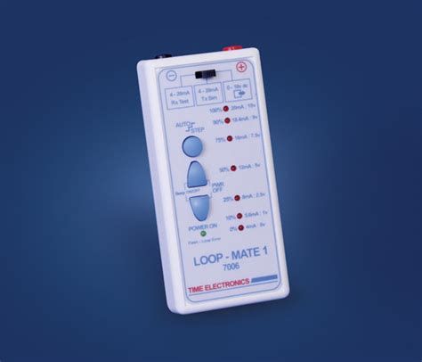 Loop Impedance Tester Ritm Industry