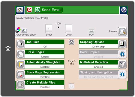 Bulk Scanning Facilities Computer Action Team