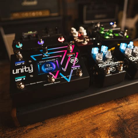 Unity6 Jet Pedals Unity6 Jet Pedals