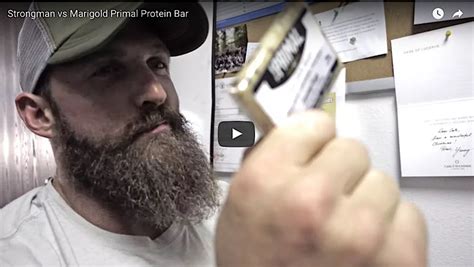 Cale Schultz Vs Marigold Protein Bars Marigold Foods
