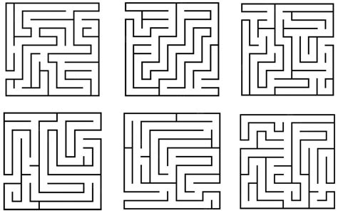 متاهات للأطفال 🌀 Pepelt