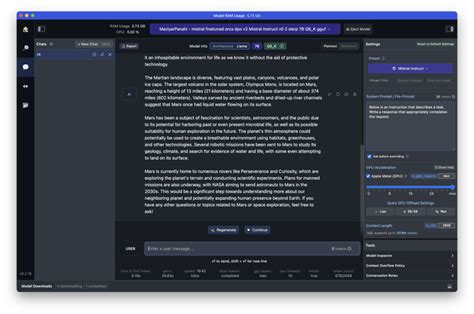 Running Local LLMs CPU Vs GPU A Quick Speed Test DEV Community