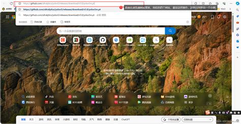 部署yolov5项目的工作空间 以及如何下载github项目 以及如何下载官方权重文件yolov5 Github Csdn博客