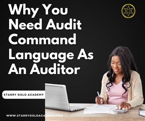Why You Need Audit Command Language As An Auditor
