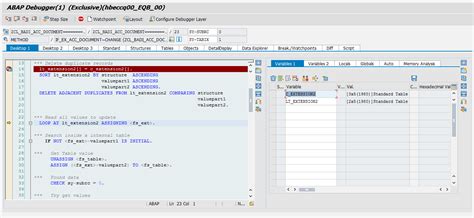 Enlarging The Use Of BAPI ACC DOCUMENT POST SAP Community