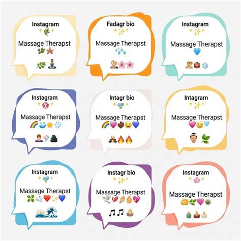 Best Massage Therapist Bio For Instagram Ideas And Tips