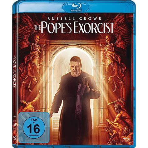 The Popes Exorcist Ab Juni 2023 Auf Blu Ray And Dvd Update