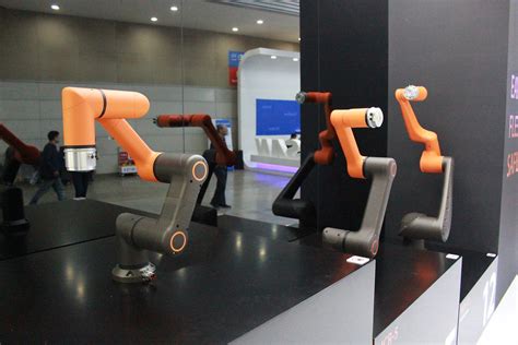 Hcr 12 United States Hyrobotics Collaborative Robotics