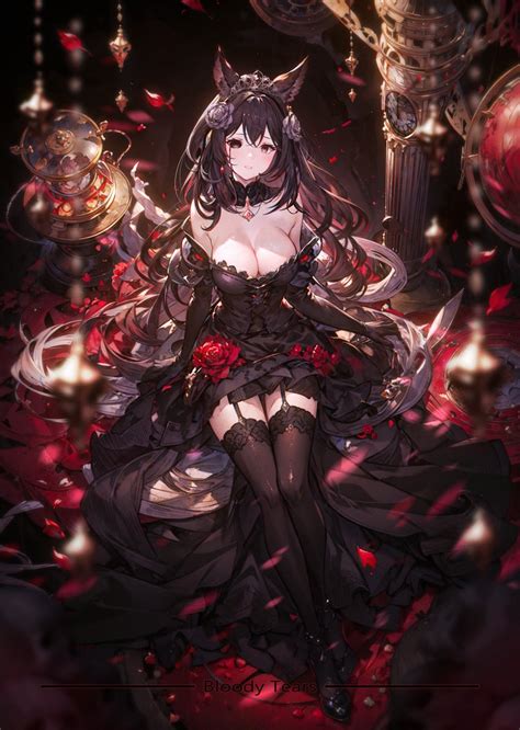 Nier Granblue Fantasy Drawn By Cardlit Danbooru Nier Granblue Fantasy Drawn By Cardlit Danbooru