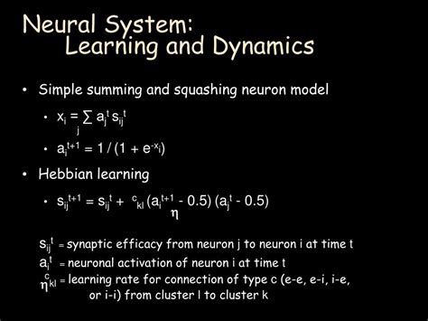 Ppt Evolving Neural Network Architectures In A Computational Ecology