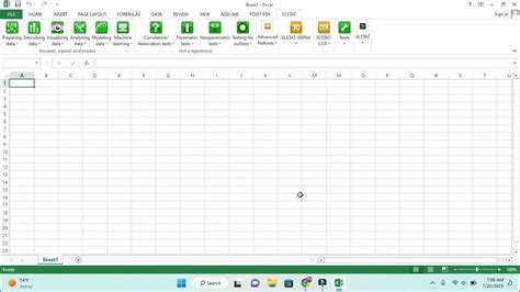 Cara Instal Xlstat Premium Di Windows 11 Youtube
