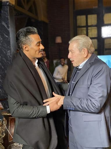 إحسان الترك بعد مساندة محمد رمضان له توجد مؤامرة ضد جيلي وقعدت في