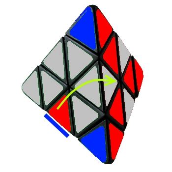 RubiksCubing How To Solve Rubiks Pyramid Pyraminx