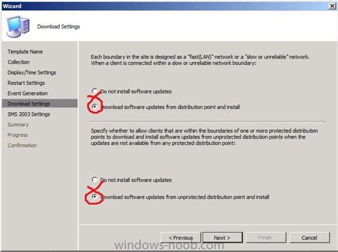 Configuring Software Update Point Within SCCM Software Update Point Windows Noob Com