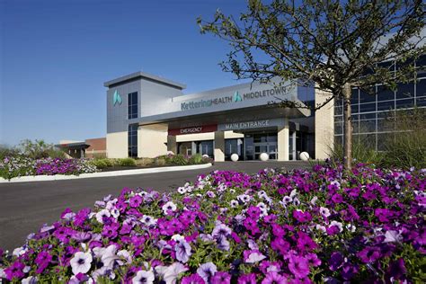 Kettering Health Middletown Kettering Health