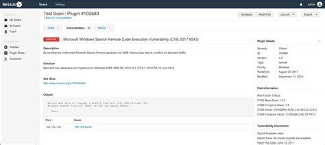 How To Use Nessus Vulnerability Scanner Movingbap