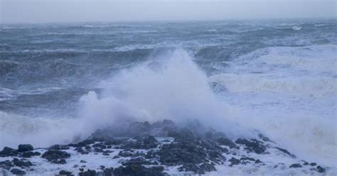 Storm Darragh Batters The North Coast Alpha Newspaper Group