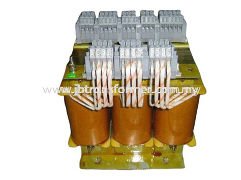 Three Phase Isolating Transformer Three Phase Transformer Johor Bahru