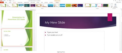 How To Apply Styles To Slides In Microsoft PowerPoint The IT Training Surgery
