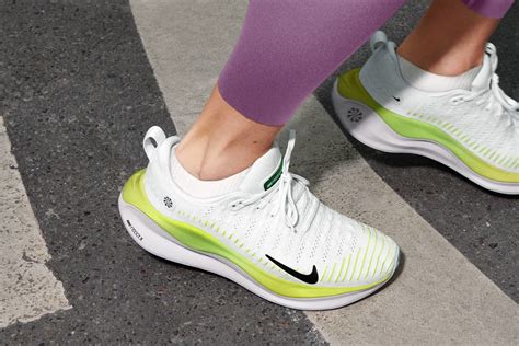 Nike Releases Its Reactx Technology Aiming To Optimise Energy Return