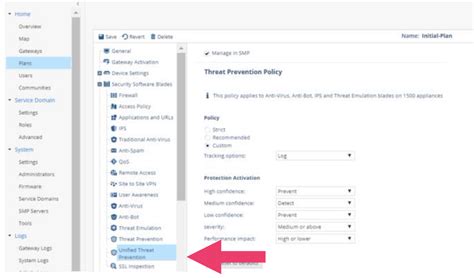 Check Point Security Management Portal Reviewer Check Point