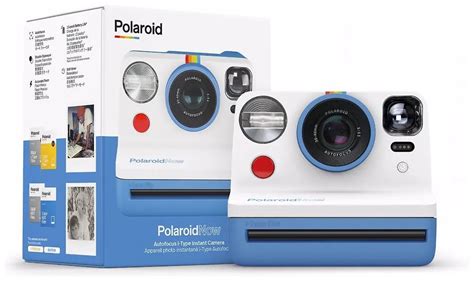 Фотоаппарат моментальной печати Polaroid Now I-Type Instant Camera ...