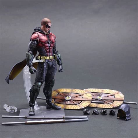 Robin Action Figure REAL INFINITY WAR
