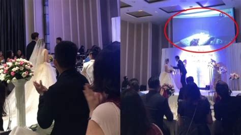 Grabó A Su Novia Teniendo Sexo Con Su Cuñado Y Puso El Video El Día De