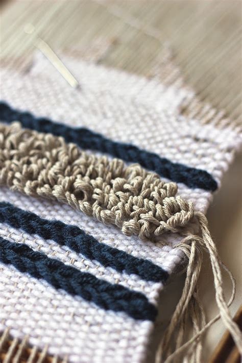 Tapestry Weaving Hello Hydrangea