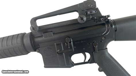 Smith And Wesson Mandp15 Patrol