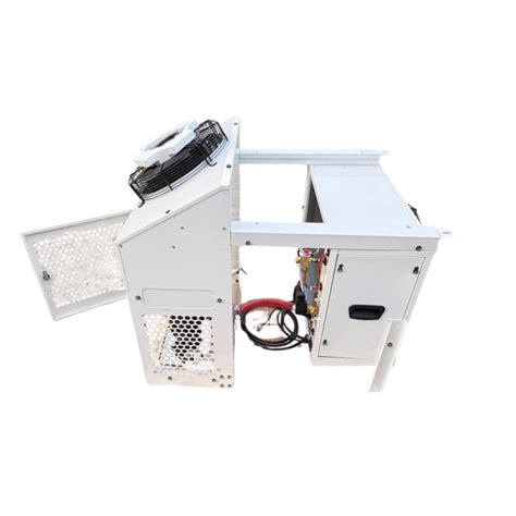 Unitate De Condensare Monobloc Echipata Cu Compresor Embraco Mbum5s