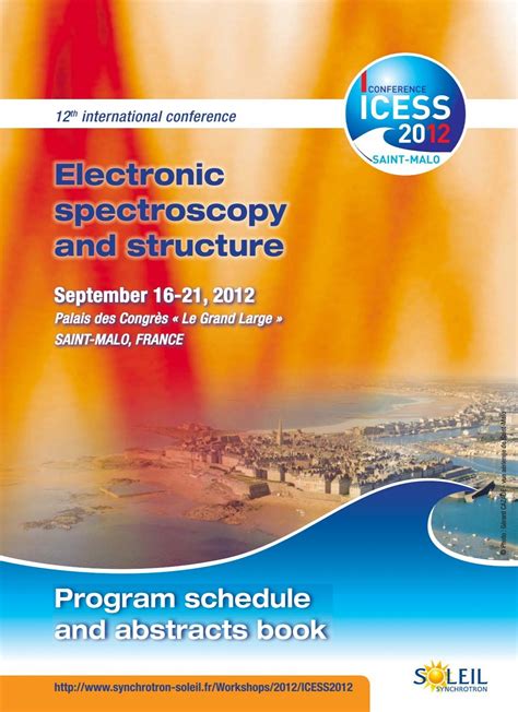 Electronic Spectroscopy And Structure