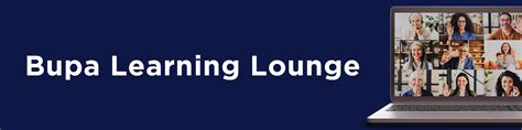 bupa learning lounge