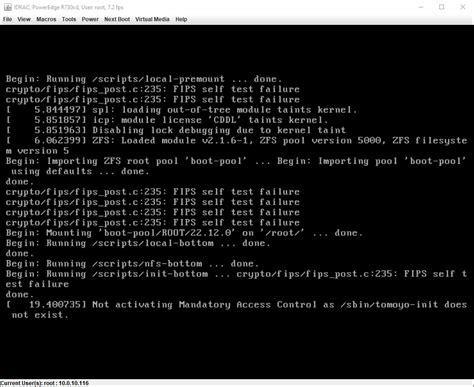 SOLVED TrueNAS Install Broken After Unexpected Power Outage TrueNAS Community