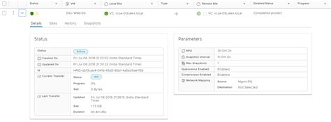 Learning Hcx Part 11 Testing Dr With Hcx