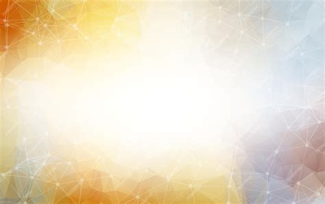 Premium Vector Abstract Colorful Polygonal Space Background With