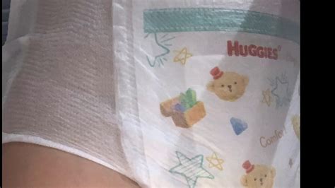 기저귀 착샷 Youtube